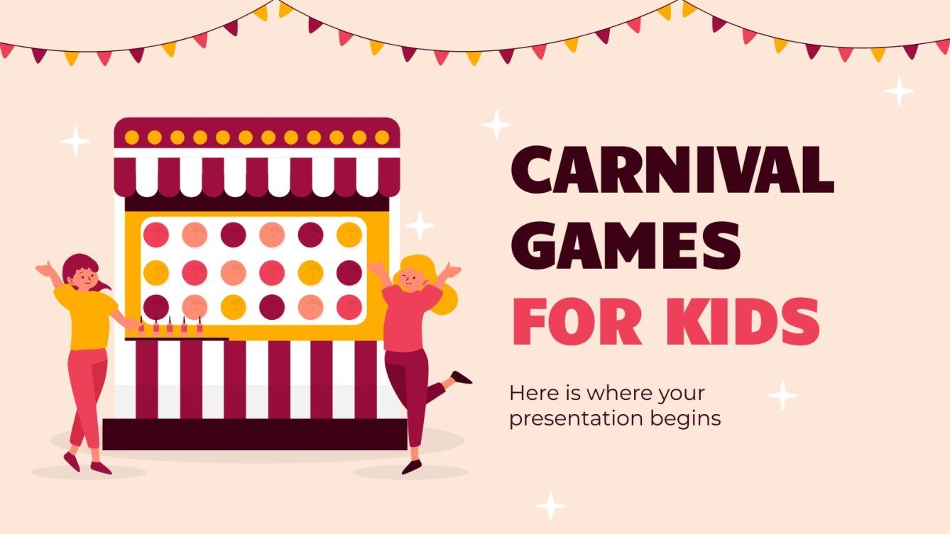 Free Game Google Slides themes and PowerPoint templates