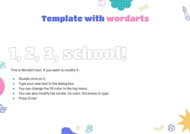 Activités rentrée scolaire à imprimer pour la maternelle