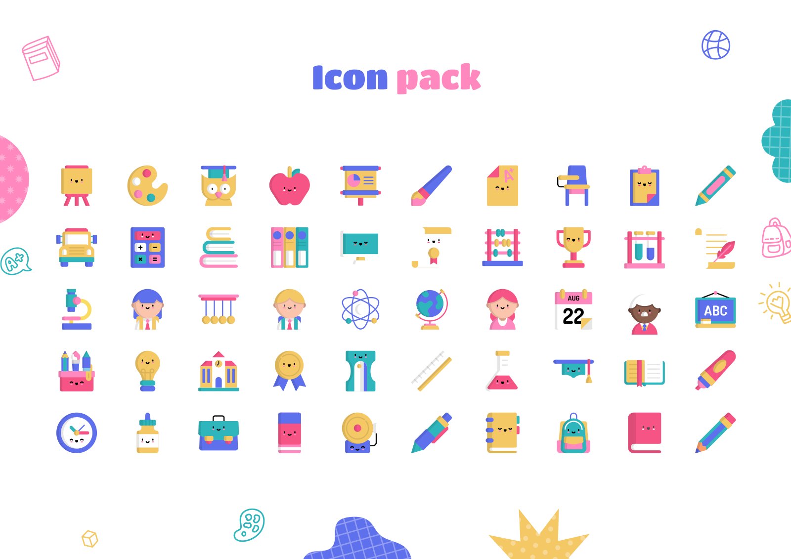 Activités rentrée scolaire à imprimer pour la maternelle