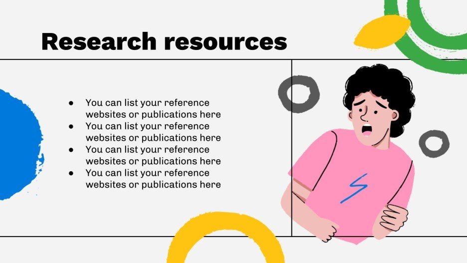 Psychology Breakthrough: Overcoming Fear | Google Slides