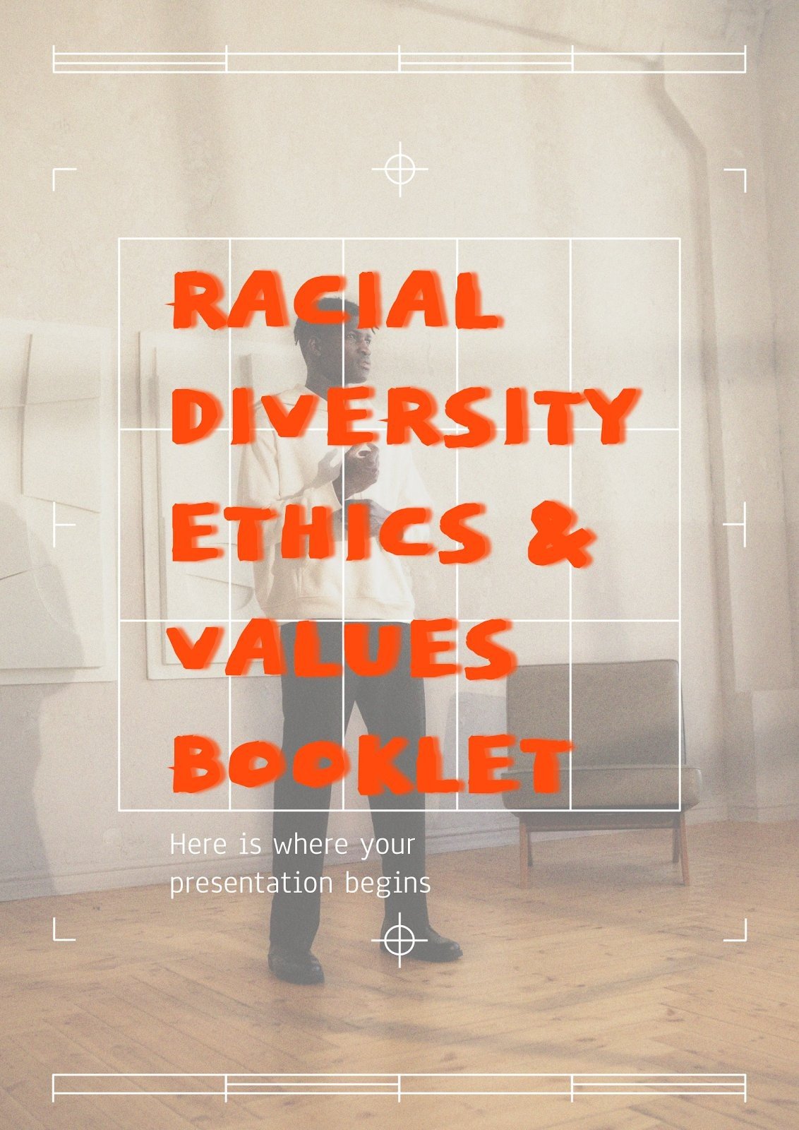 Racial Diversity Ethics & Values Booklet | Google Slides & PPT