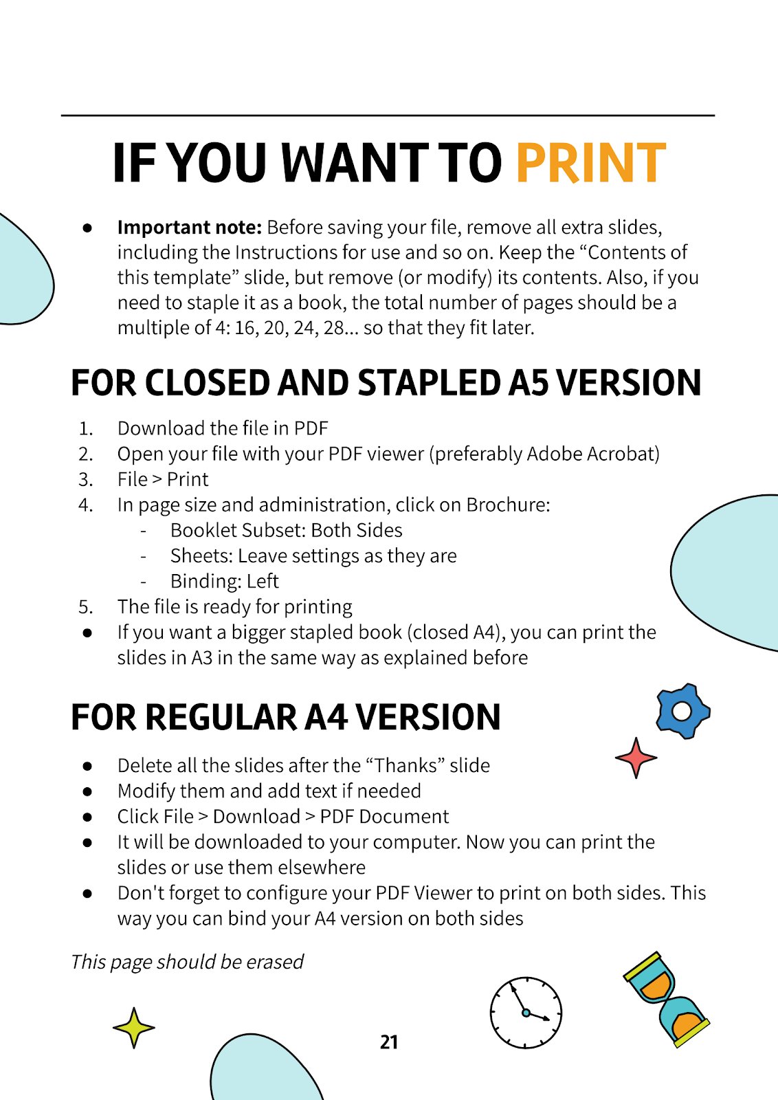 Moral Codes Ethics & Values Booklet | Google Slides & PPT