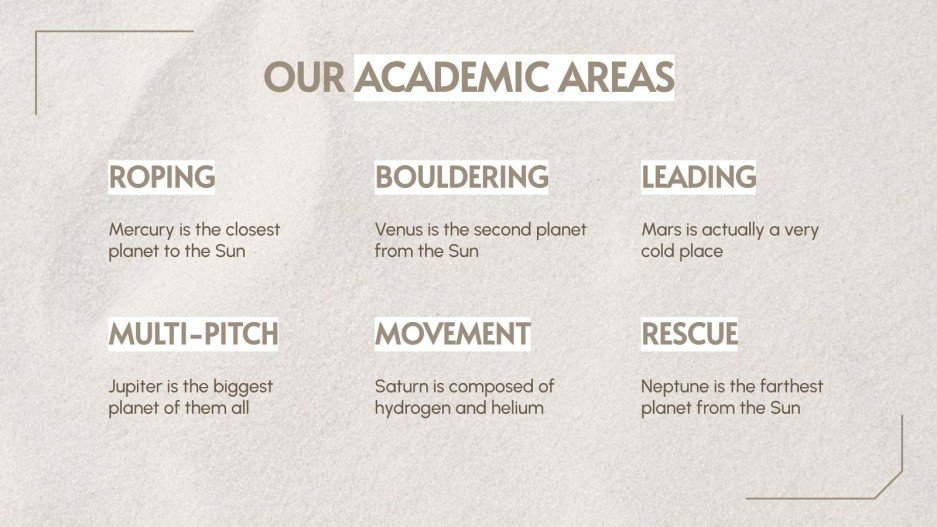 Polytechnic Institute | Google Slides and PowerPoint