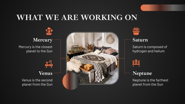 Bedroom Remodel Project Proposal | Google Slides and PPT