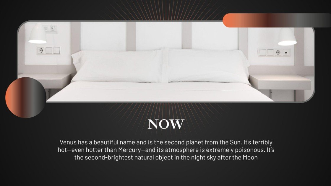 Bedroom Remodel Project Proposal | Google Slides and PPT