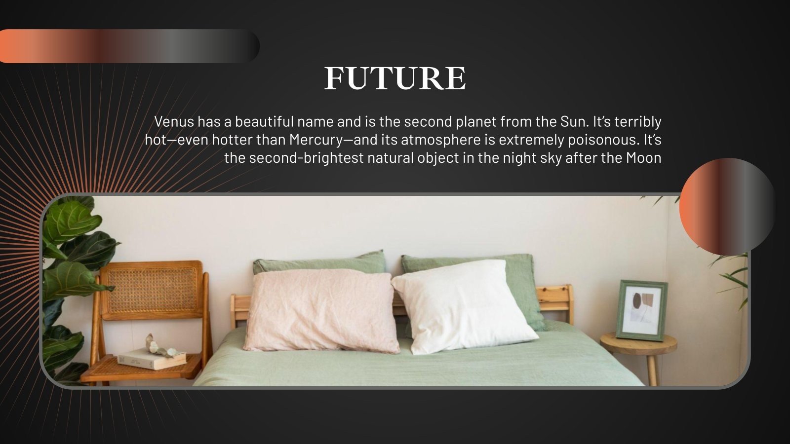 Bedroom Remodel Project Proposal | Google Slides and PPT