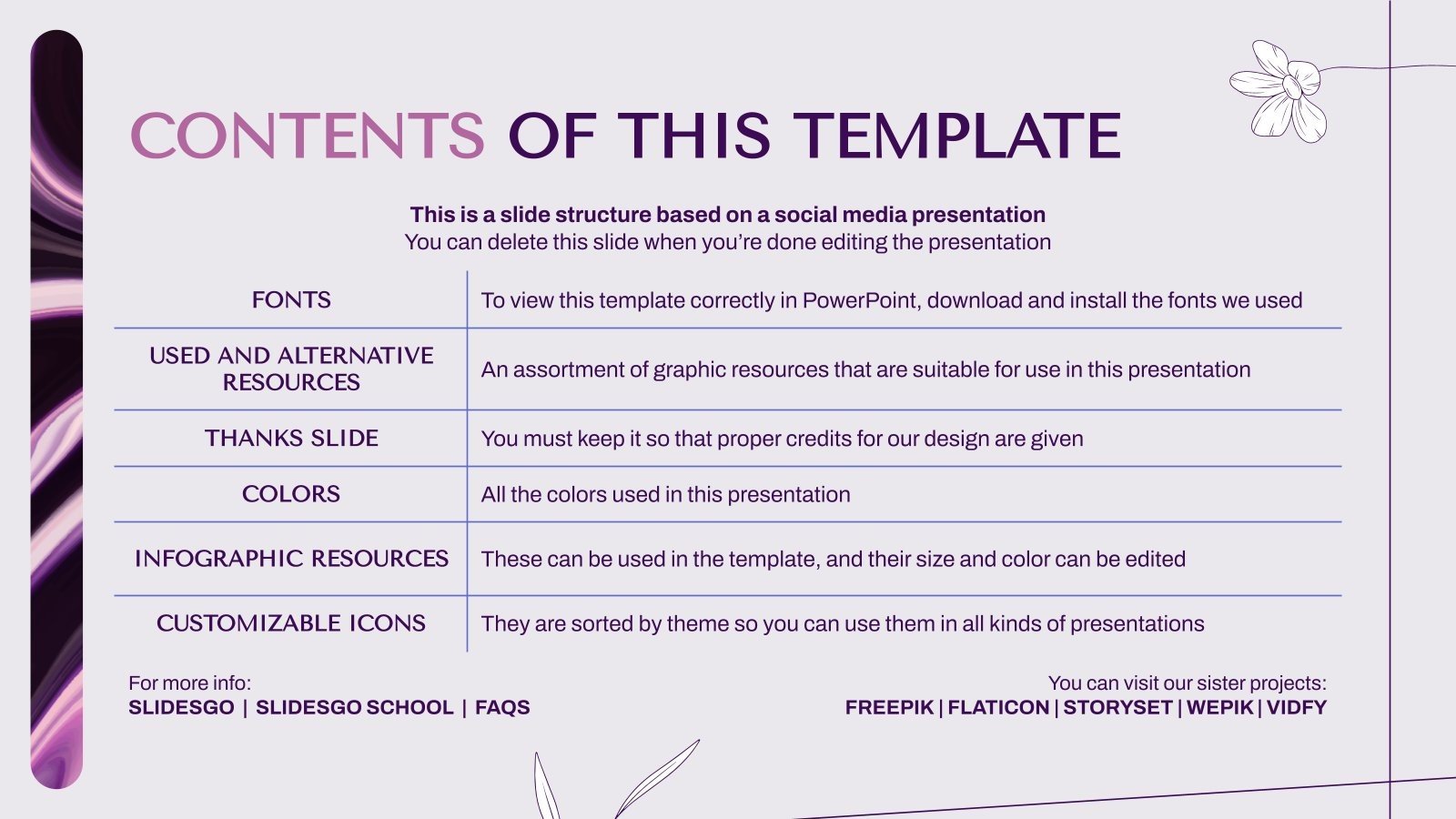 Global Positive Media Day | Google Slides & PowerPoint