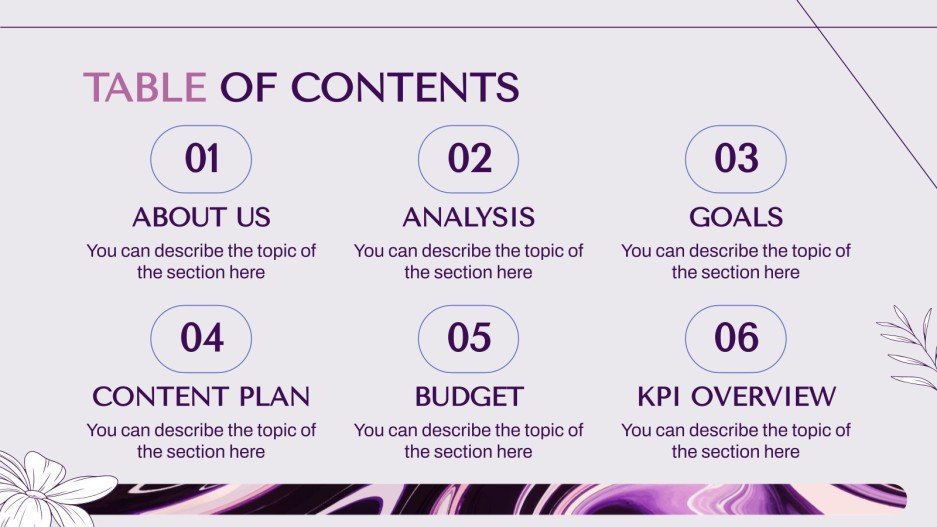 Global Positive Media Day | Google Slides & PowerPoint