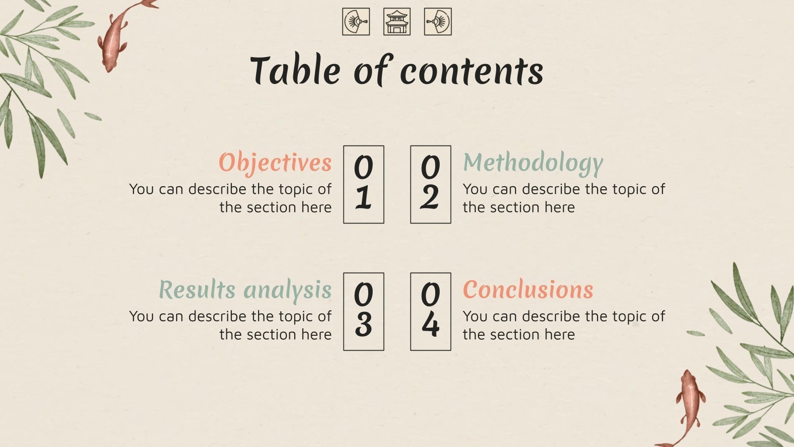 Ancient History of China Thesis | Google Slides & PowerPoint