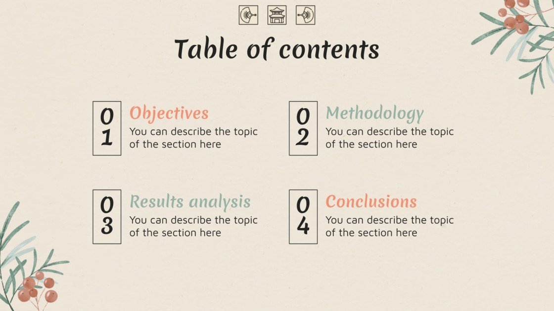 Ancient History of China Thesis | Google Slides & PowerPoint