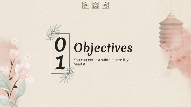 Ancient History of China Thesis | Google Slides & PowerPoint