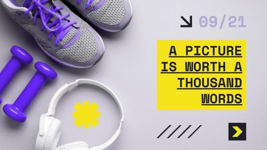 Celebrate UK's National Fitness Day | Google Slides & PPT