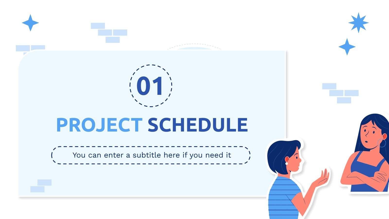 Meeting to Improve Communication Skills | Google Slides