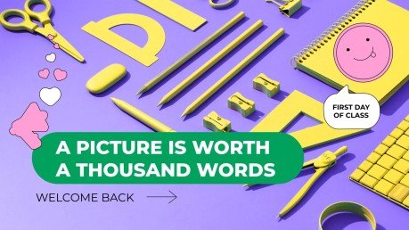 Back to School Activities for High School | Google Slides