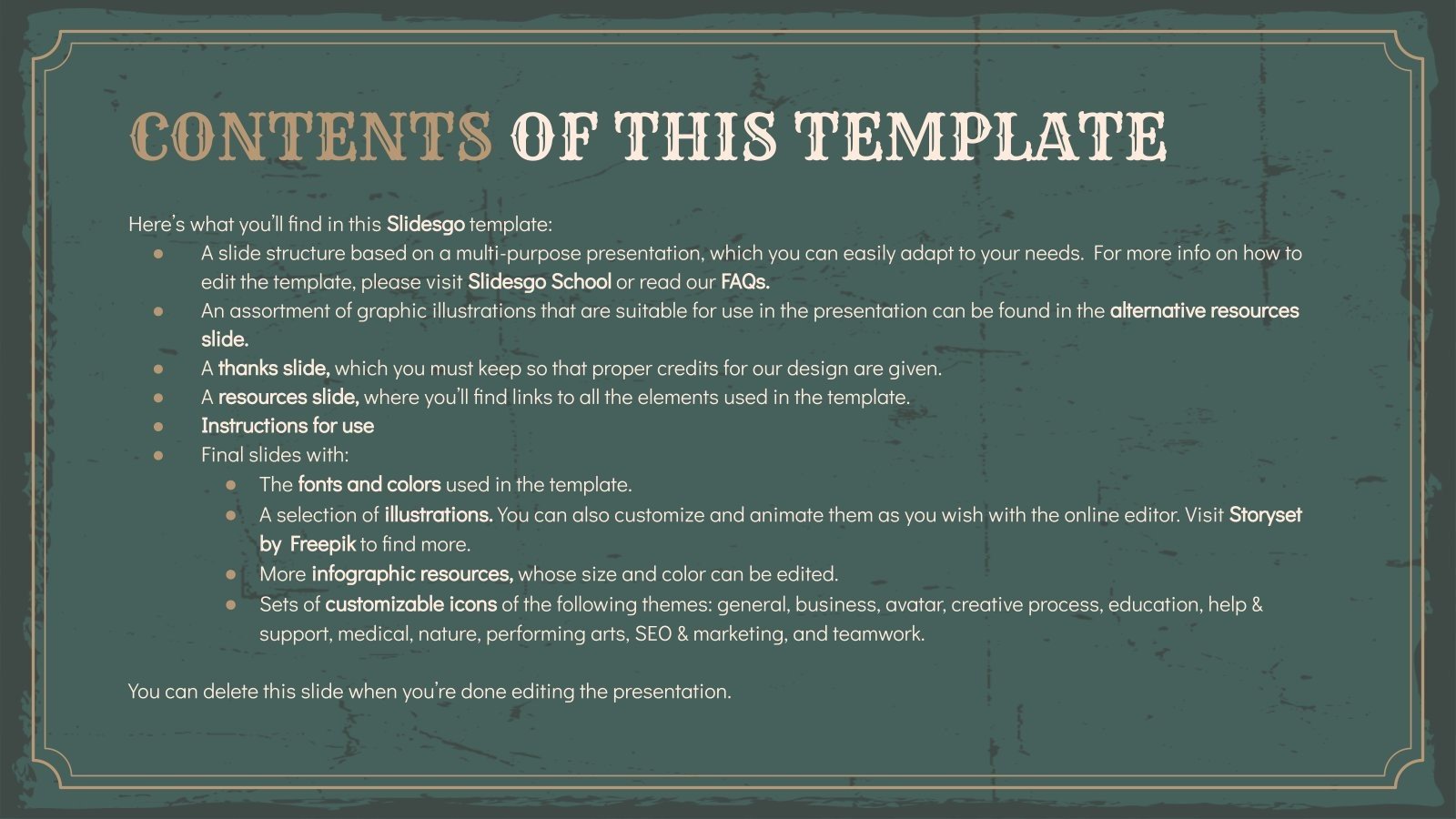 Scary Clowns Minitheme | Google Slides and PowerPoint