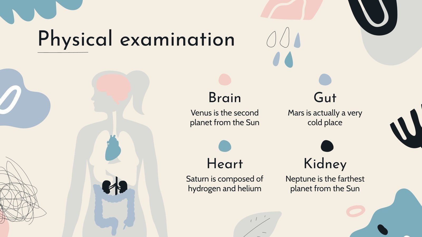 Postpartum Depression Clinical Case | Google Slides and PPT