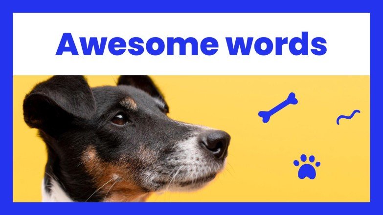 Dogs in Politics Day Minitheme | Google Slides and PowerPoint