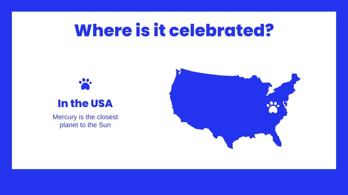 Dogs in Politics Day Minitheme | Google Slides and PowerPoint