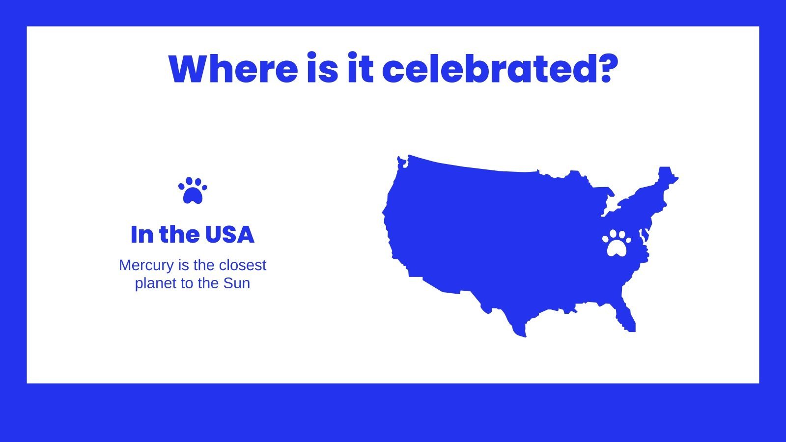 Dogs in Politics Day Minitheme | Google Slides and PowerPoint