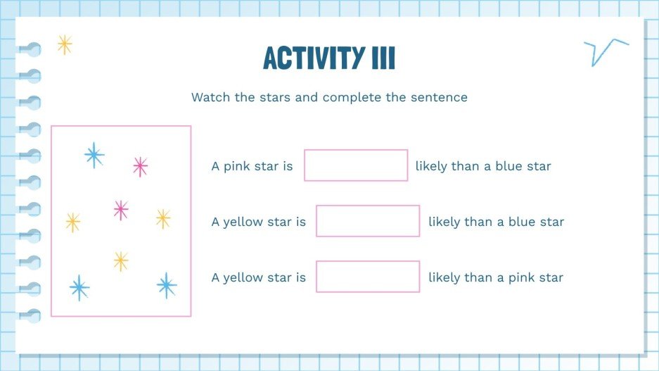 Math for Elementary: Probability | Google Slides & PowerPoint