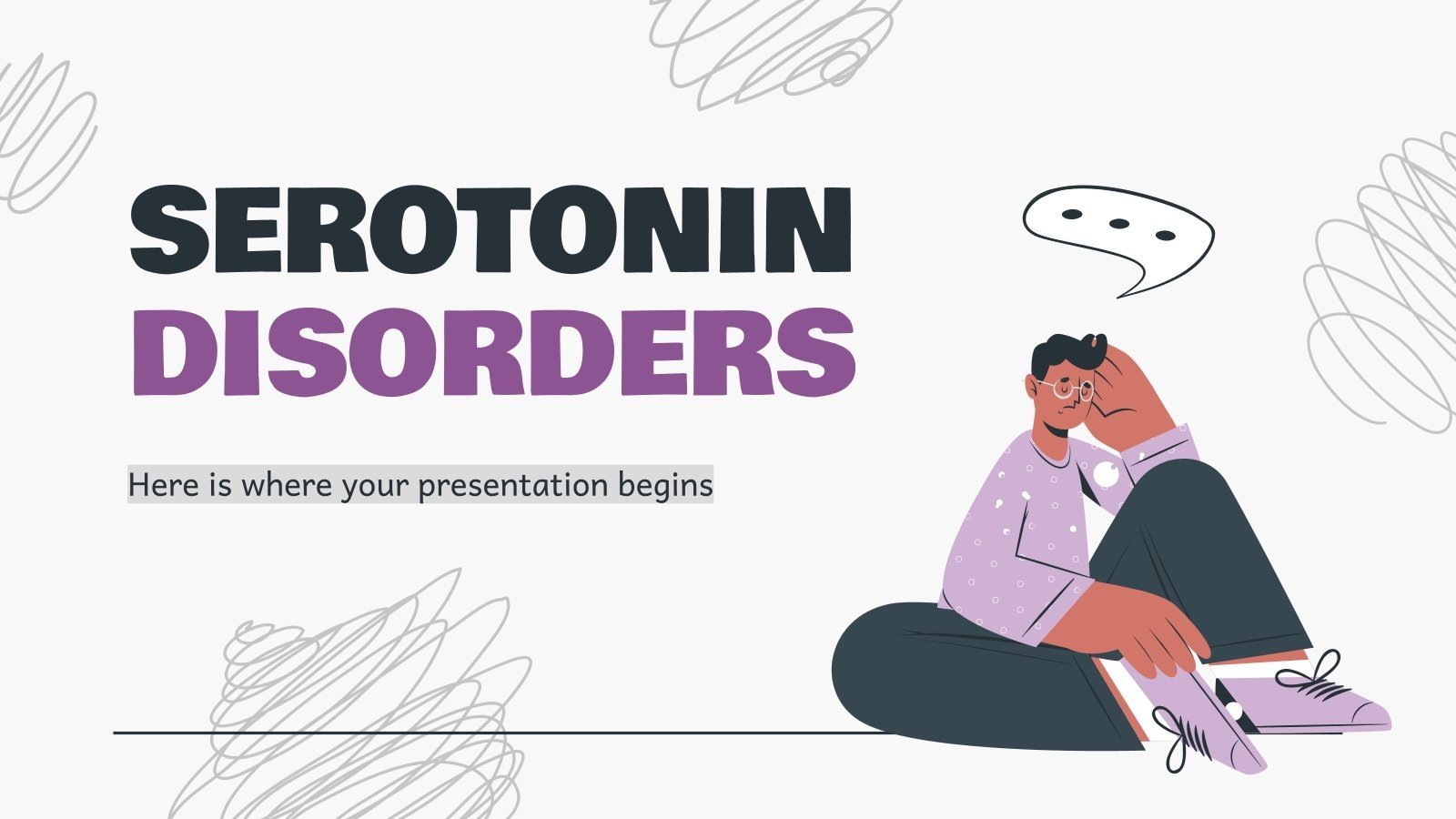 Serotonin Disorders | Google Slides and PowerPoint