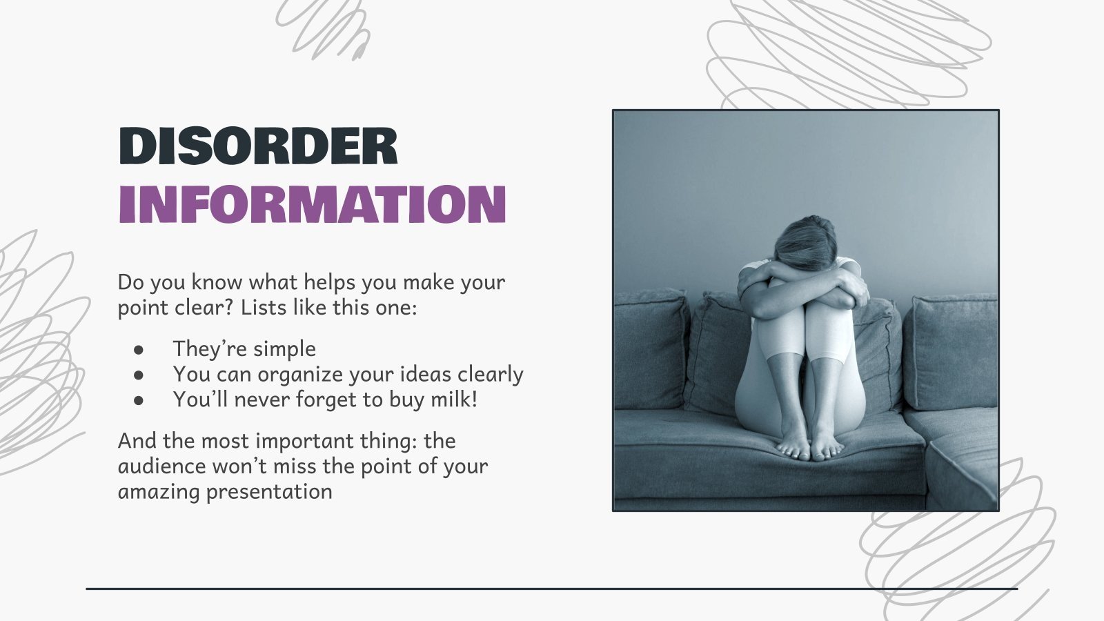 Serotonin Disorders | Google Slides and PowerPoint