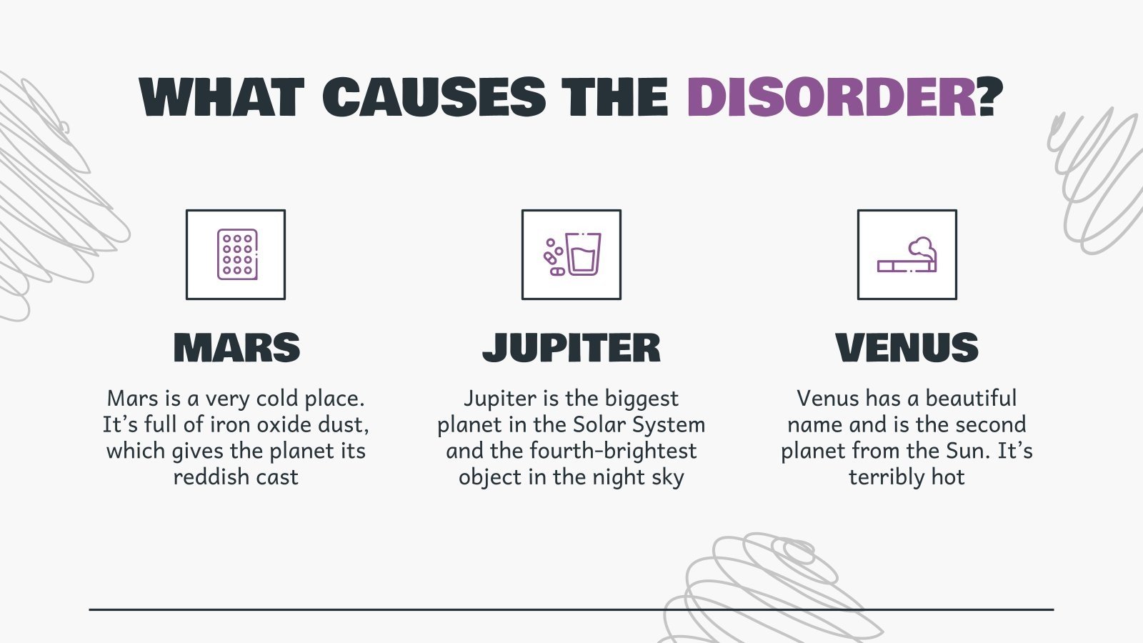 Serotonin Disorders | Google Slides and PowerPoint