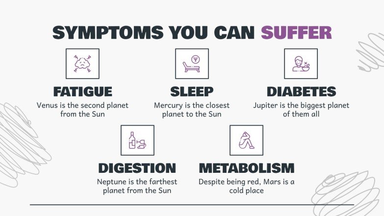 Serotonin Disorders | Google Slides and PowerPoint
