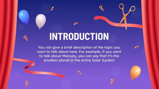 Inauguration Ceremony Minitheme | Google Slides and PowerPoint