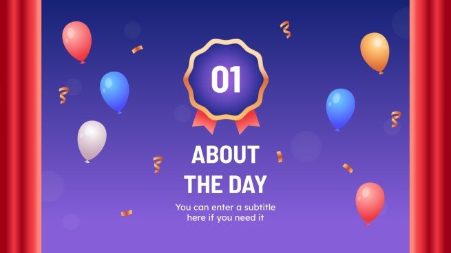 Inauguration Ceremony Minitheme | Google Slides and PowerPoint