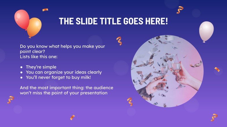 Inauguration Ceremony Minitheme | Google Slides and PowerPoint