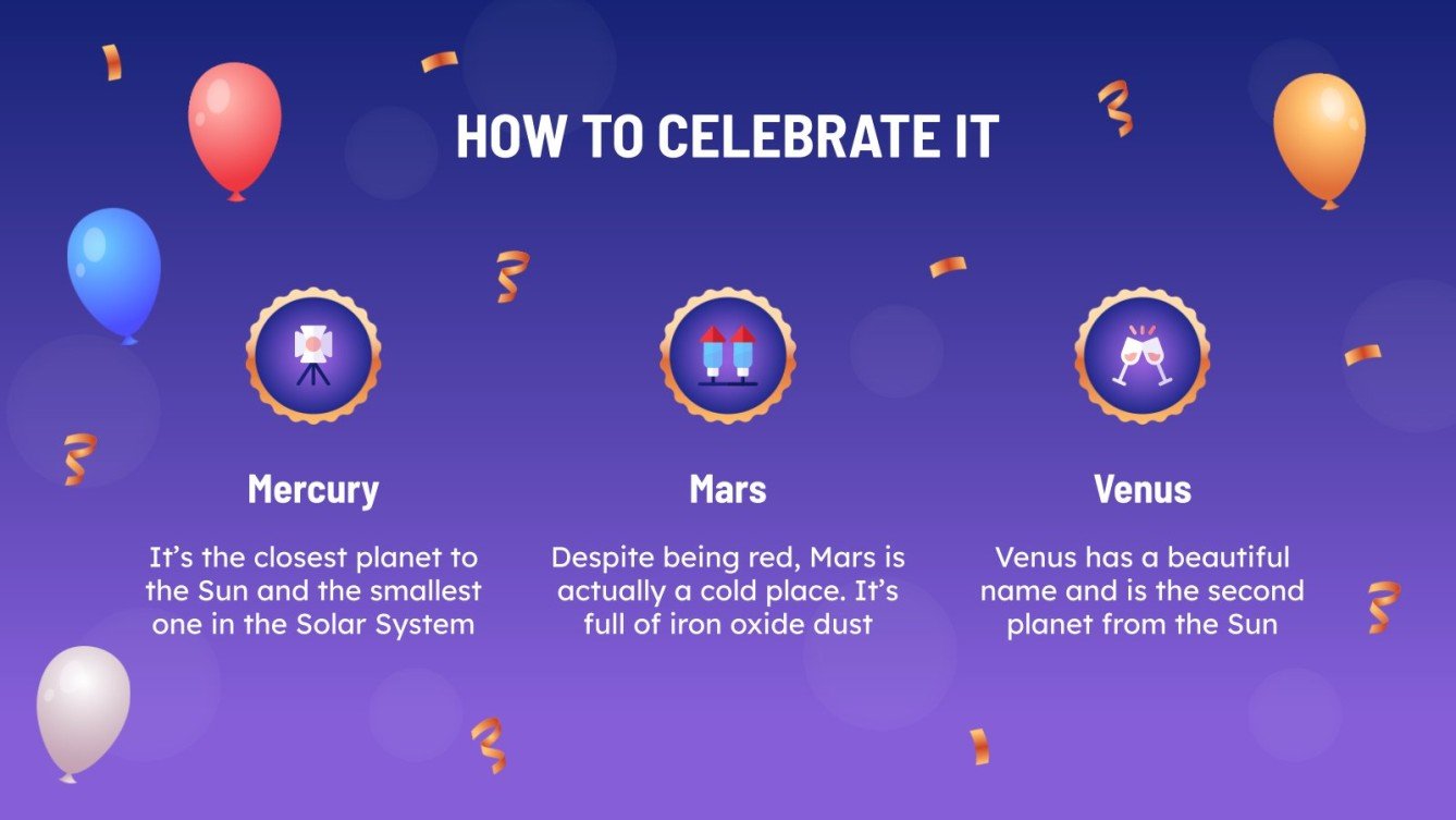 Inauguration Ceremony Minitheme | Google Slides and PowerPoint