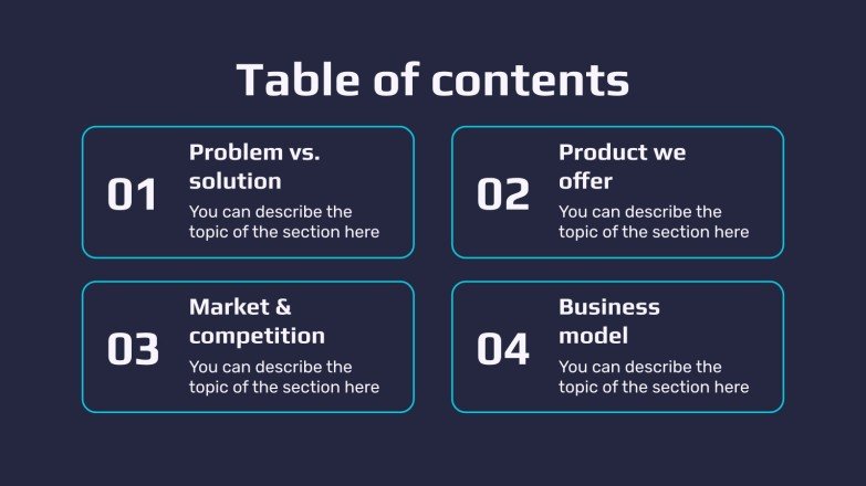 Mobile Password Manager App Pitch Deck | Google Slides and PPT