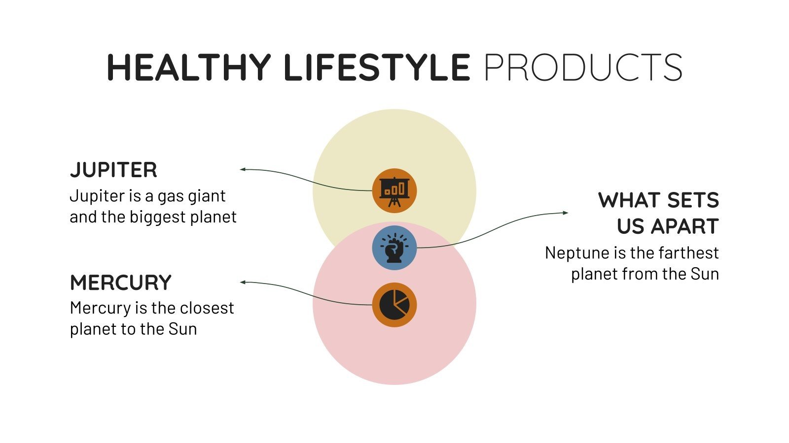 Healthy Lifestyle Products MK Plan Infographics