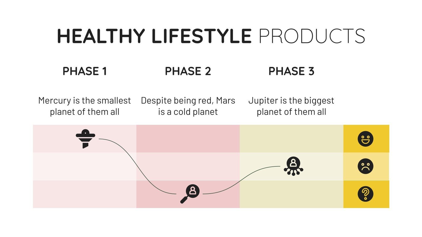 Healthy Lifestyle Products MK Plan Infographics