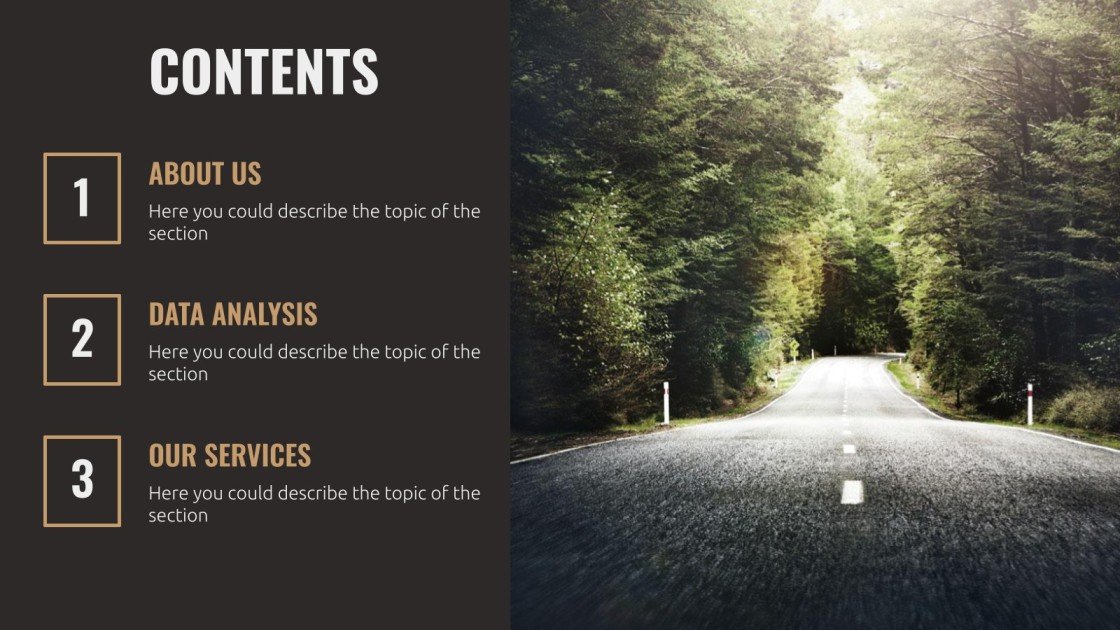 Wild Adventure Google Slides and PowerPoint Template