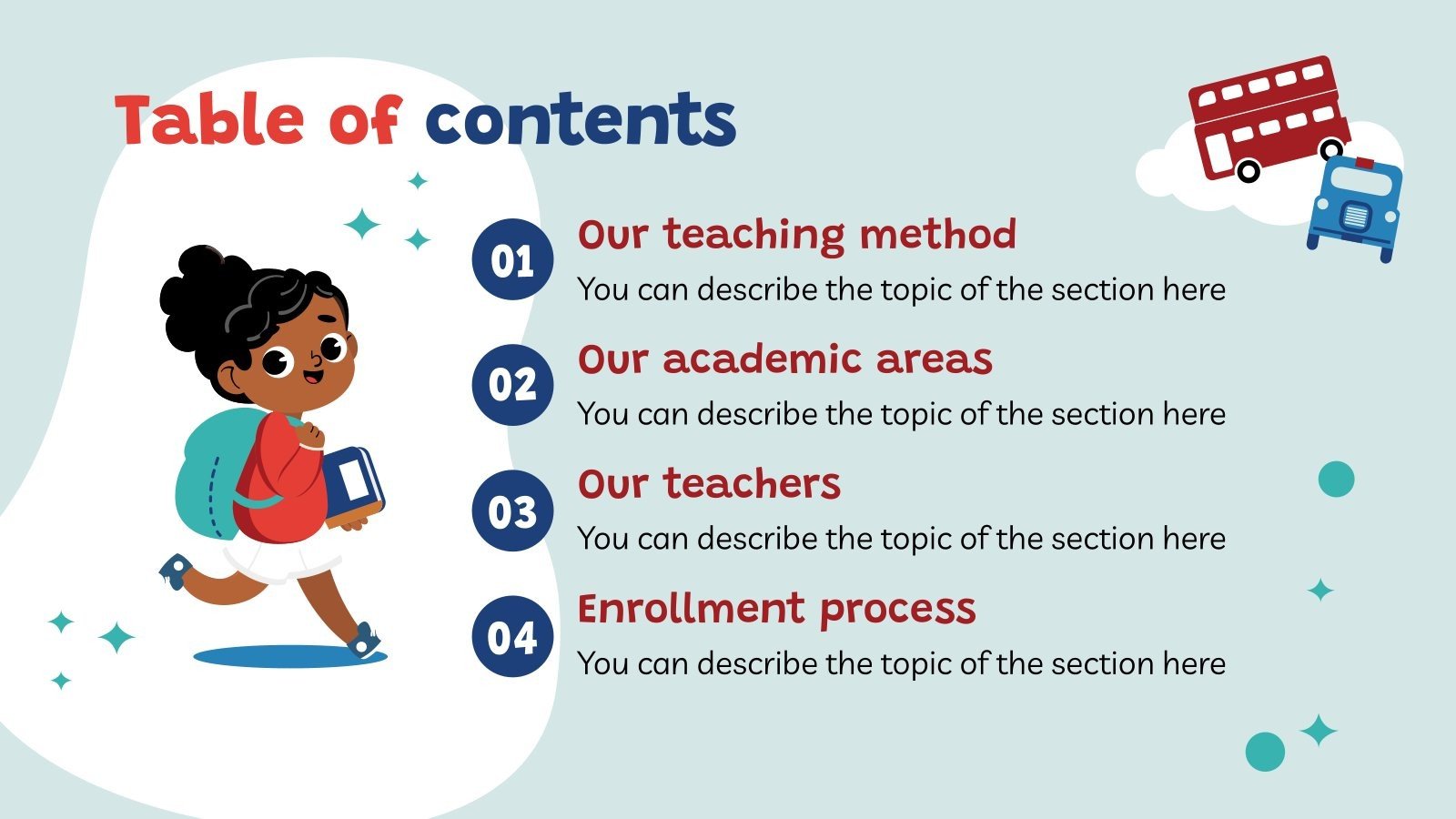 English Academy | Google Slides and PowerPoint