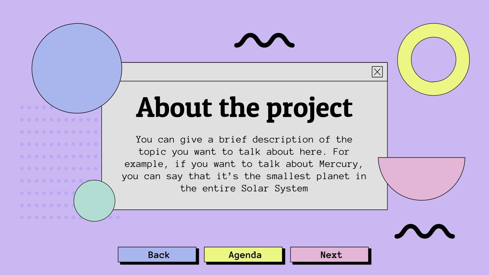 Creative Retrospective Meeting | Google Slides & PowerPoint