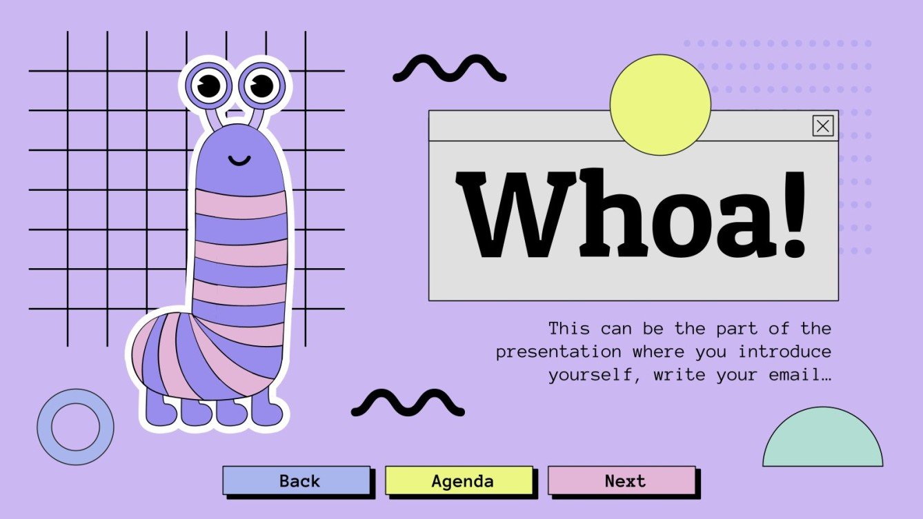 Creative Retrospective Meeting | Google Slides & PowerPoint
