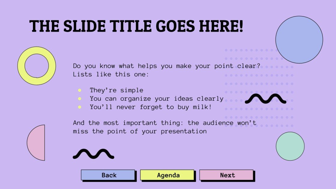 Creative Retrospective Meeting | Google Slides & PowerPoint