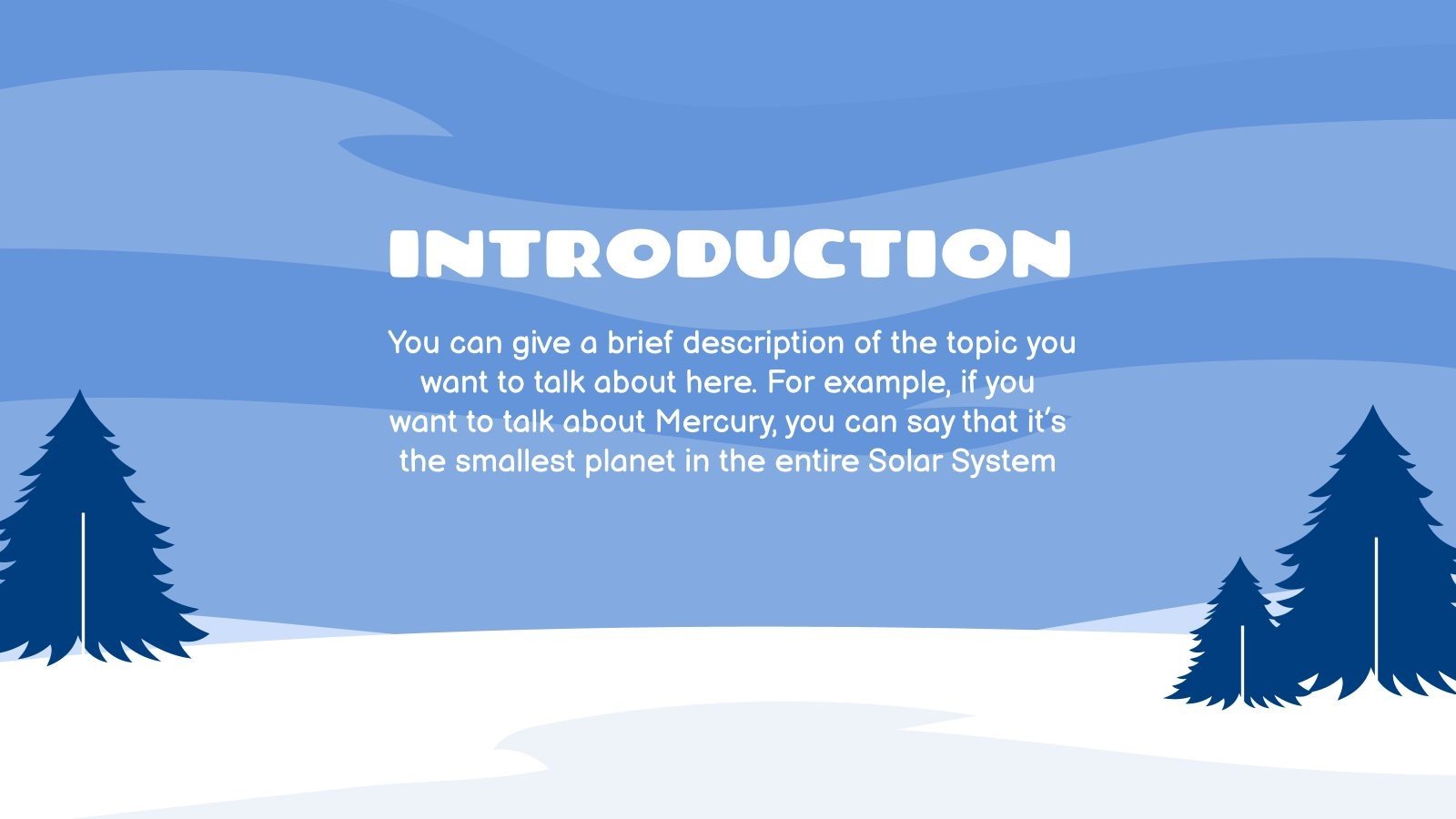 Polar Bears Minitheme | Google Slides and PowerPoint