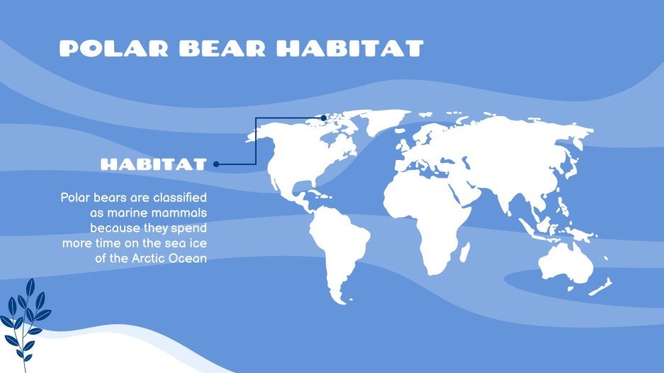 Polar Bears Minitheme | Google Slides and PowerPoint