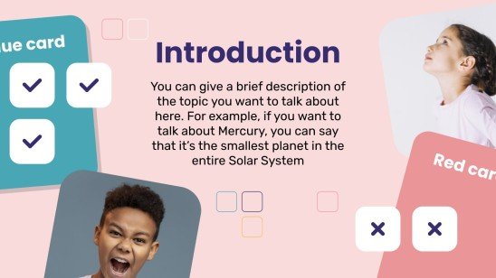 Behavior Management for Pre-K | Google Slides and PowerPoint