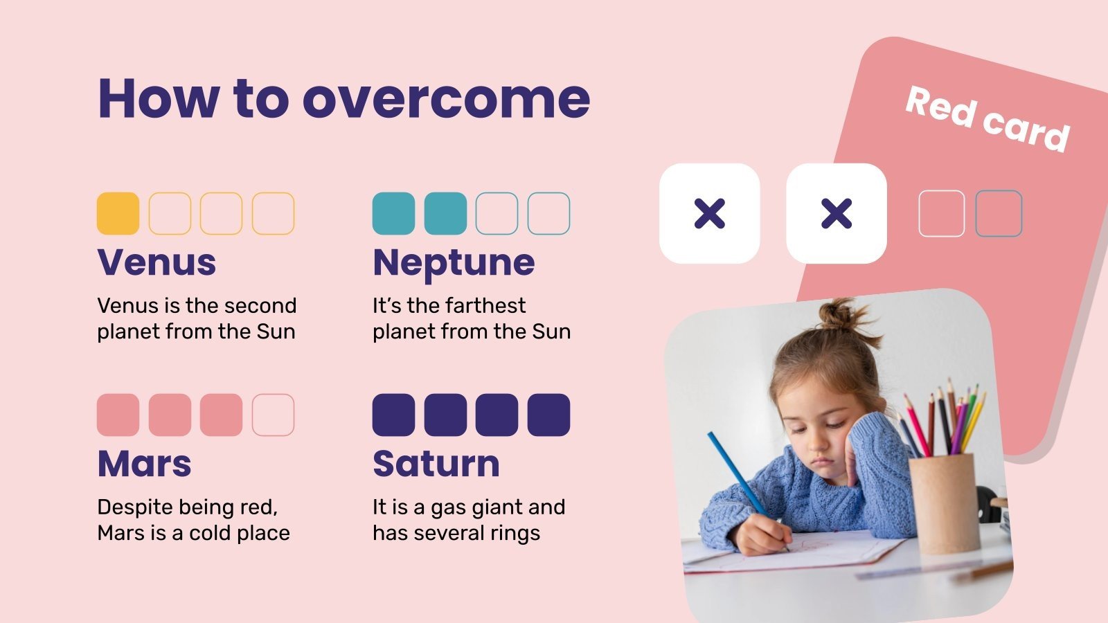 Behavior Management for Pre-K | Google Slides and PowerPoint