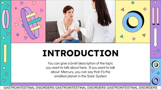Gastrointestinal Disorders | Google Slides & PowerPoint