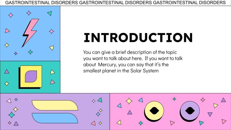 Gastrointestinal Disorders | Google Slides & PowerPoint