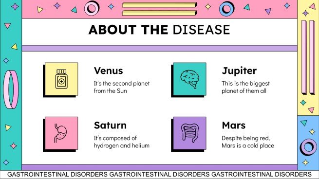 Gastrointestinal Disorders | Google Slides & PowerPoint