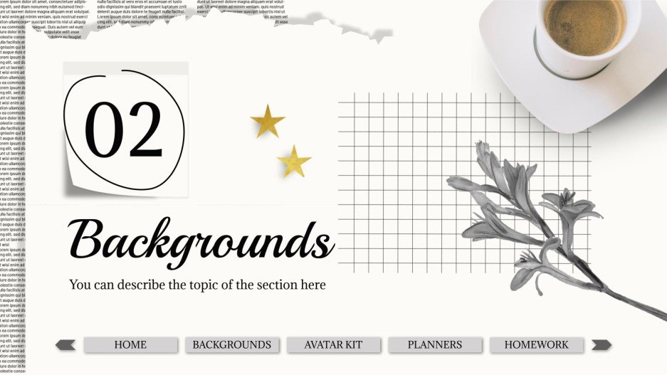 New Resolutions Education Pack for Teachers | Google Slides