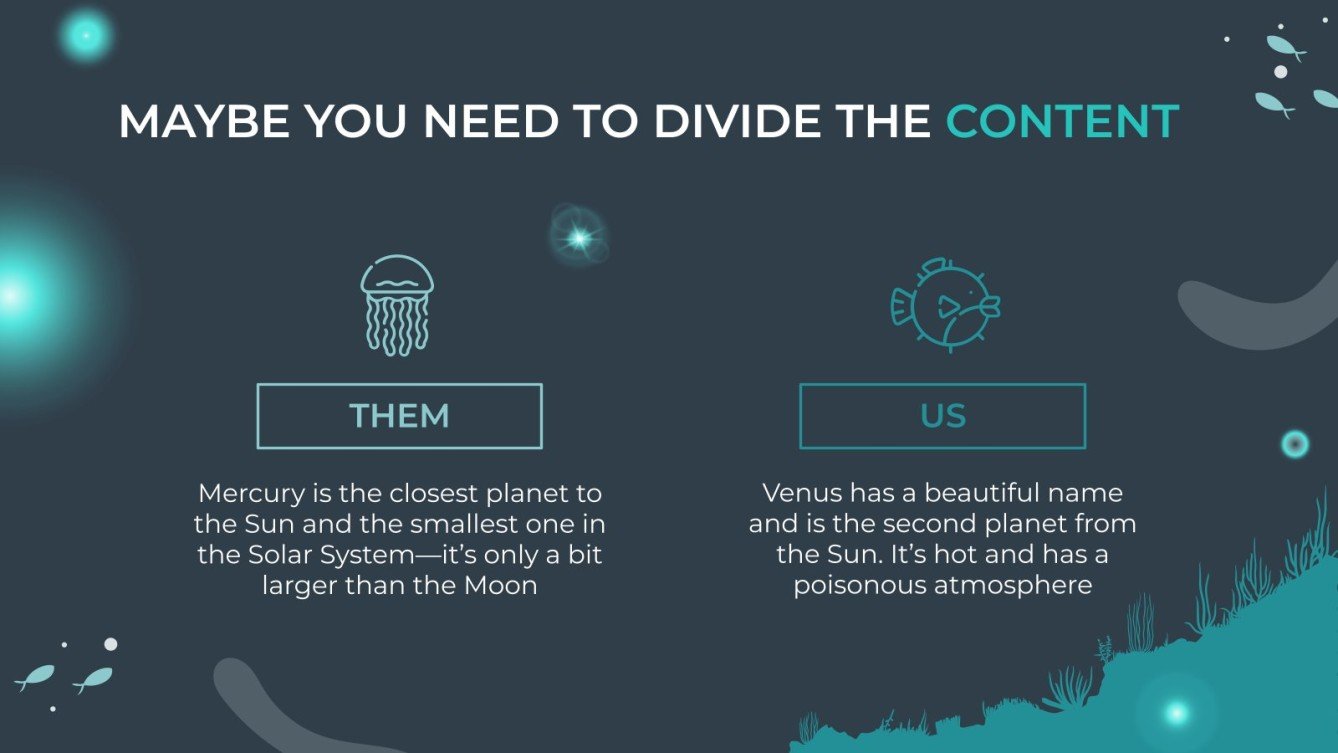 Bioluminescence Style Minitheme | Google Slides & PowerPoint