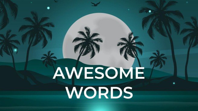 Bioluminescence Style Minitheme | Google Slides & PowerPoint
